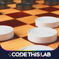 Master Checkers Multiplayer (by CodeThisLab): Play Online For Free On ...