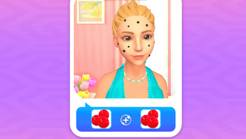 DIY Makeover: ASMR Mask 3D (بواسطة Iwense): العب على الإنترنت مجانًا على Playhop