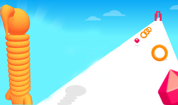 Thread Jam - Untangle Ropes (by Linder): Play Online For Free On Playhop