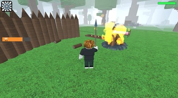 Survive 99 nights in the forest. Original (by RedToks): Play Online For ...