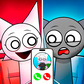 Call Sprunki Incredibox now! (by bossYG): Play Online For Free On Playhop