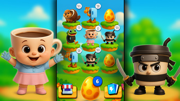 Brainrot Merge: Baby Animals (por Sashok Kukryshok): Juega Gratis ...