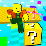 Lucky blocks obby for two players (by Rudol'f Vagner): Play Online For ...