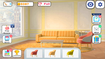 Home Designer: Match 3 (by LASTeamGames): Play Online For Free On Playhop
