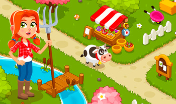 Farmerskie gry Online: Zagraj Za Darmo Na Playhop