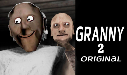 Granny 2 Original （由 Awesome):网上免费玩 Playhop