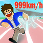 Speed simulator (by MYXABYXE): Play Online For Free On Playhop