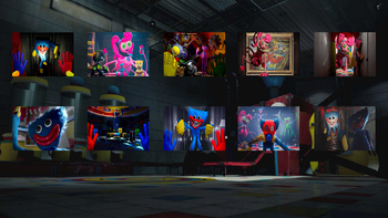 Poppy Playtime - super puzzle (by AmurGames): Play Online For Free On ...