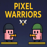 Pixel Warriors （SZgames開発）: Playhopで無料でオンラインプレイ