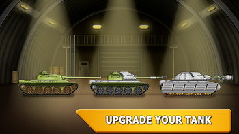 Tank Fury: Boss Battle 2D (by X7 GAMES): Play Online For Free On Playhop