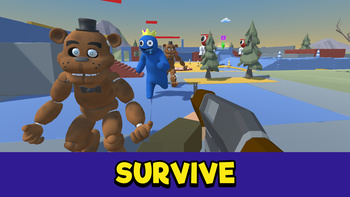 Noob Survival io (by TRAgames): Play Online For Free On Playhop