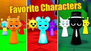 Sprunki Simulator 3D (by CoolStyle): Play Online For Free On Playhop