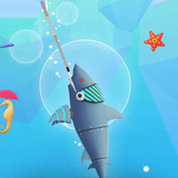 Fish Master - Go Fish (由 CyberNex Studios): 在 Playhop 上免费在线玩