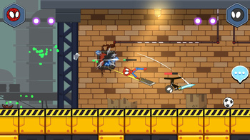 Superhero Battle Online (bởi skira games): Chơi Trực Tuyến Miễn Phí ...