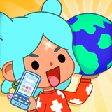 Toca World Online (por ULG): Juega Gratis Online en Playhop