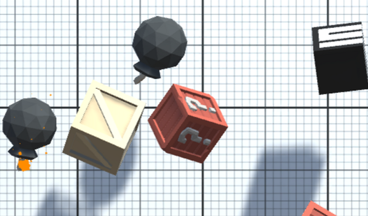 Bombs and Boxes: Juega Gratis Online en Playhop