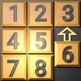Number Puzzle Slider: Joacă Online Gratuit pe Playhop