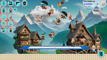 Labubu World Playground (przez Saniahauss): Graj Online Za Darmo Na Playhop