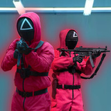 Squid Game: Riot! (3D shooter) (by Squirrels_lawn): Play Online For ...