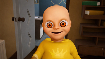 The Baby in Yellow - Original: Hrajte online zdarma na Playhop