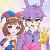 Anime Couple: Avatar Maker (โดย CyberNex Studios): เล่นออนไลน์ฟรีบน Playhop