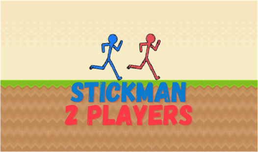 Stickman 2 Players (by GforP): Play Online For Free On Playhop