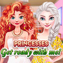 Princesses - Get Ready with Me! (by Gamerina): Play Online For Free On ...