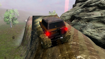 Offroad Muddy Trucks (by RHM Interactive): Play Online For Free On Playhop