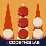 Backgammon Multiplayer (by CodeThisLab): Play Online For Free On Playhop