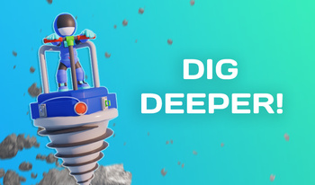 Drill and Dig! (by Honeycombs Games): Play Online For Free On Playhop