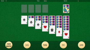 Solitaire: Path to Victory (by Bobur Murodov): Play Online For Free On ...