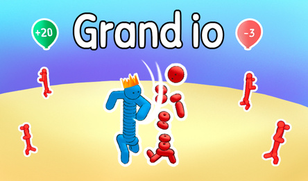 Jeux. io En Ligne: Jouez Gratuitement Sur Playhop