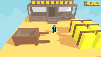 Press the Button: Obby (by Ocean Dev): Play Online For Free On Playhop