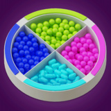 Bead Sort 3D: Play Online For Free On Playhop