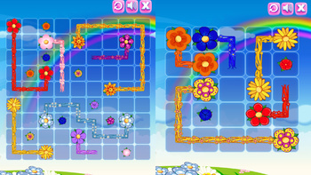 Flowers: Play Online For Free On Playhop