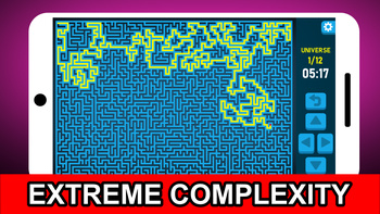 Labyrinth & Maze: Graj Za Darmo Online w Playhop