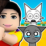 Sprunki Games: Player 456 (by Nulla Games): Play Online For Free On Playhop