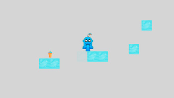 Sprunki ice mod: Aqua (bởi kbvpneofit): Chơi Trực Tuyến Miễn Phí Trên ...