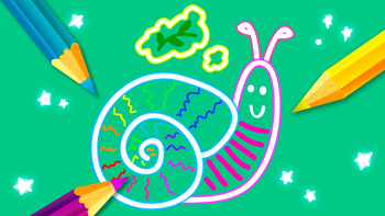 Kids Doodle - Draw Simply: Play Online For Free On Playhop