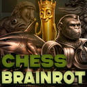 Chess Brainrot: Hrajte online zadarmo na Playhop