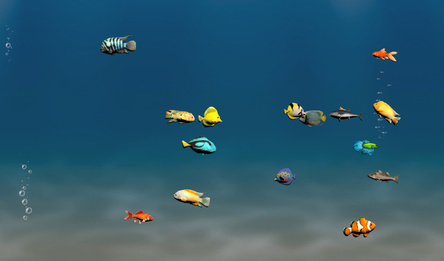 Fish aquarium Games Online 🐠 Play For Free On Playhop