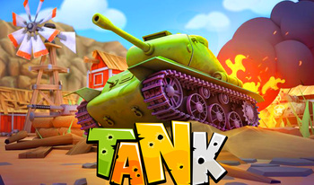 Tanks Games Online: Play For Free On Playhop