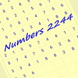 Numbers 2244 (โดย elsid.apps):เล่นออนไลน์ฟรีบน Playhop
