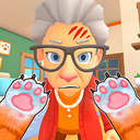 Cat & Granny: Escape (oleh MirraGames): Mainkan Online Secara Gratis Di ...
