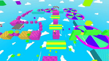 Lucky blocks obby for two players (by Rudol'f Vagner): Play Online For ...