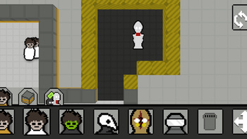 SCP playground (by Weak Developer): Play Online For Free On Playhop