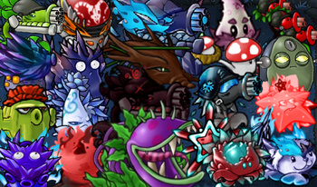 Sandbox Playground: Plants Vs Zombies (by ArtodiGames): Play Online For ...