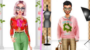 Prinxy House Of Fashion (by Gamerina): Play Online For Free On Playhop