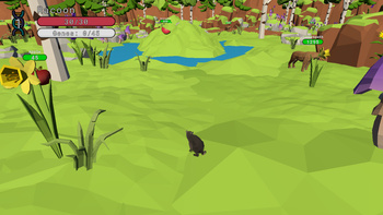 Organism Evolution Simulator (by anew studio): Play Online For Free On ...