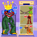 Huggy: War Towers: Speel Gratis Online op Playhop